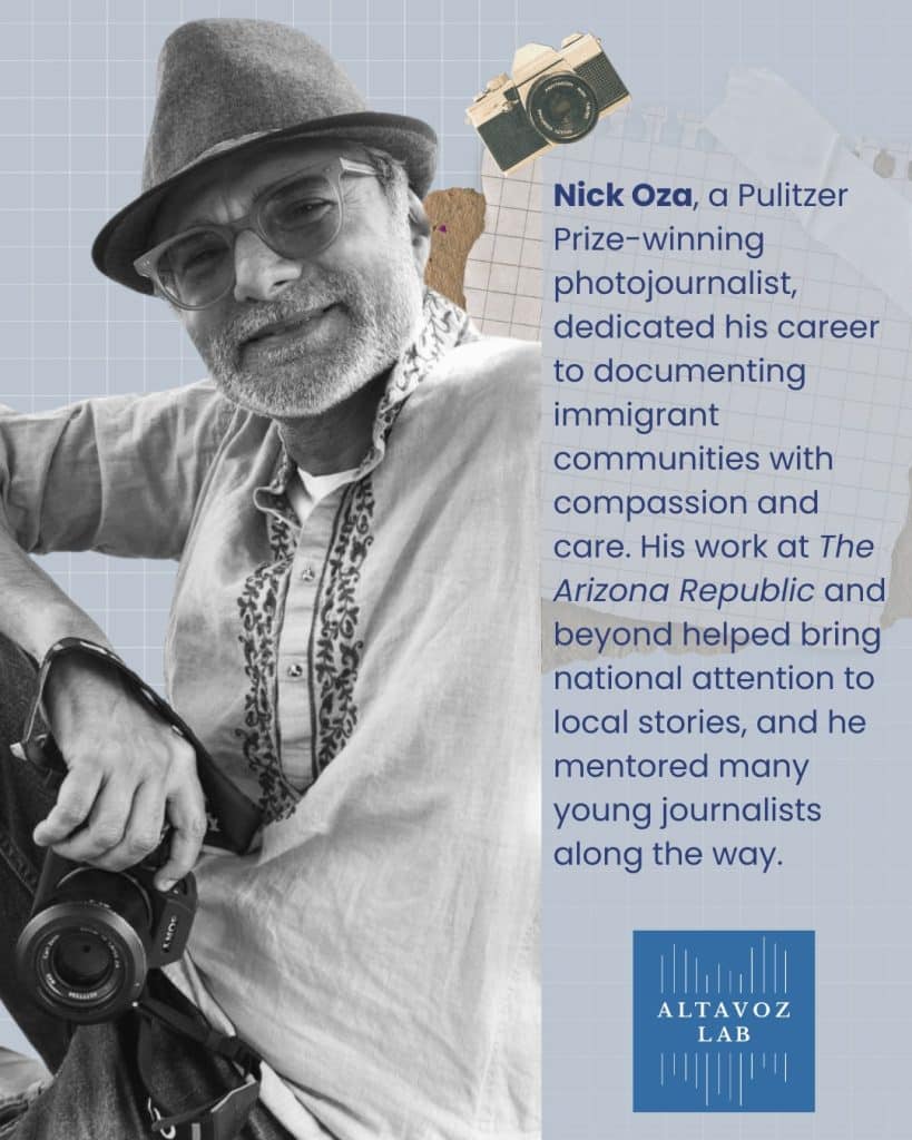 Otorgan una beca sobre fotoperiodismo comunitario en homenaje al ...