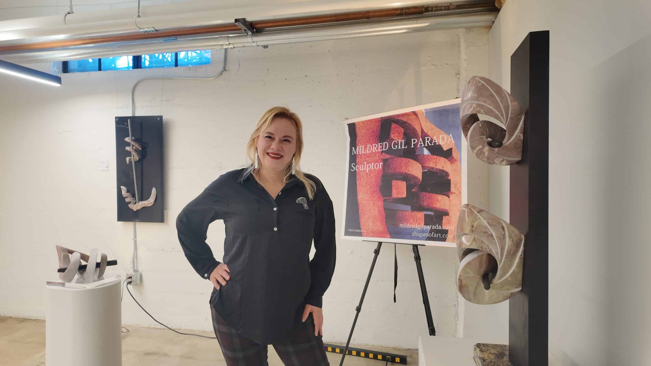 Mildred Gil Parada: Piedra, vida y mujer – Conecta Arizona